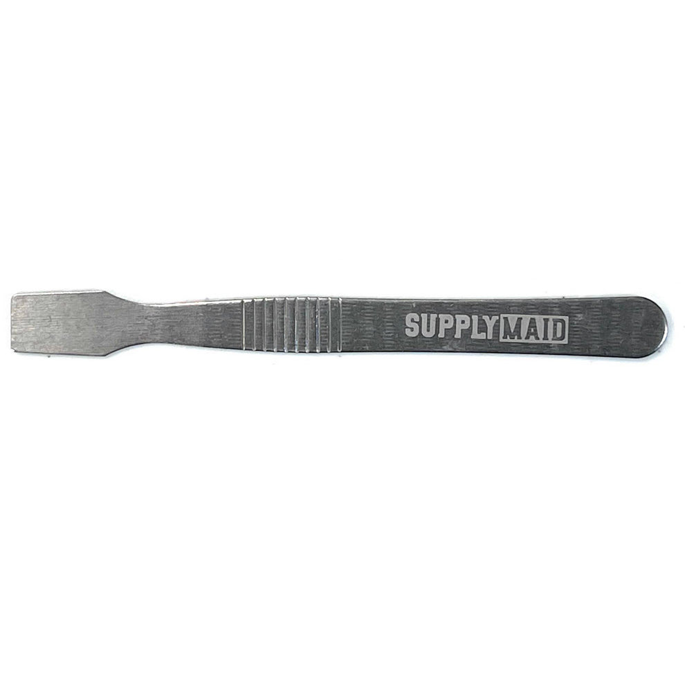 Stainless Steel Mini Detail Scraper – SupplyMaid